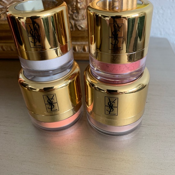 Yves Saint Laurent | Makeup | Ysl Blush Highlighter Set | Poshmark